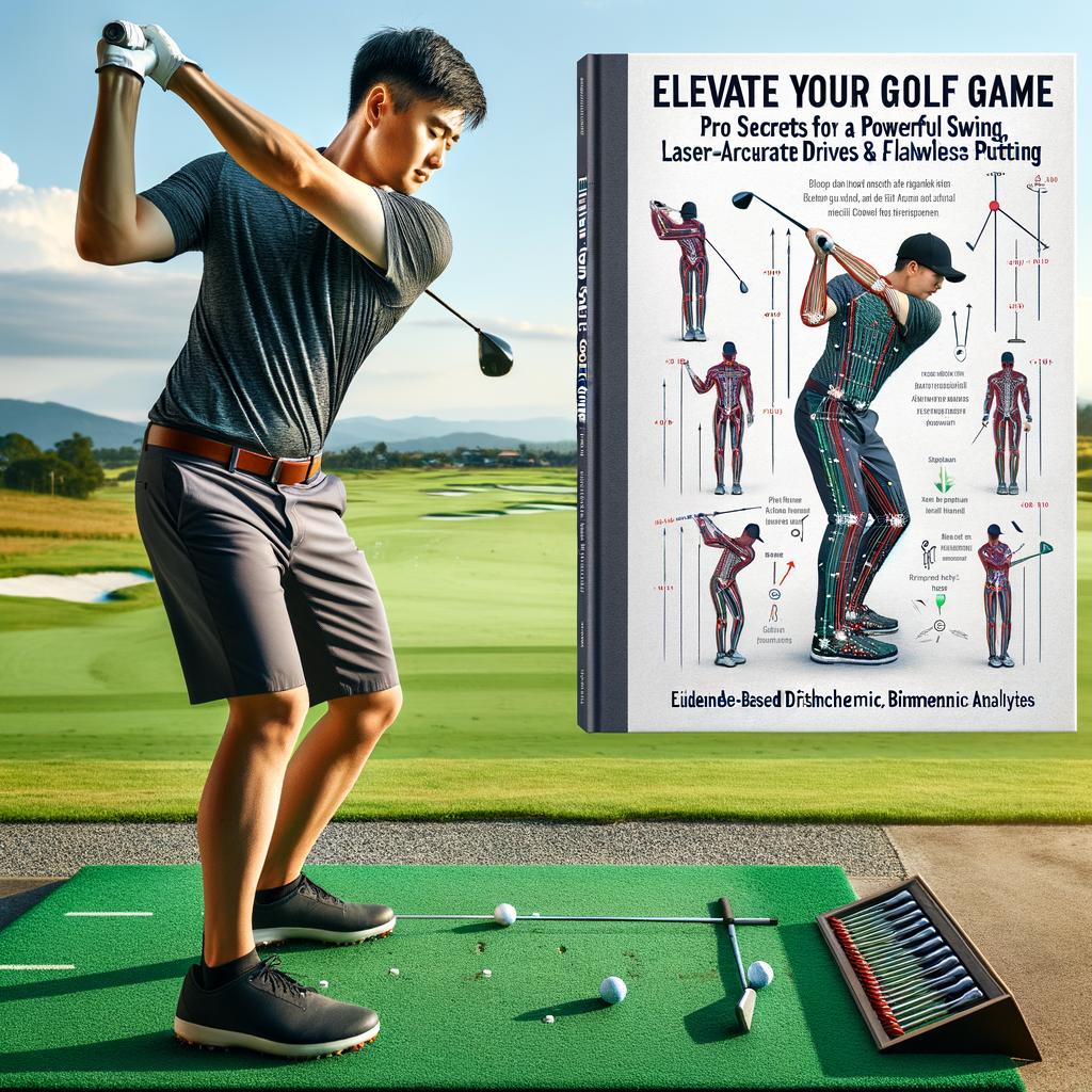 Unlock Pro Golf Secrets: Improve Swing Power, Master Accurate Drives ...