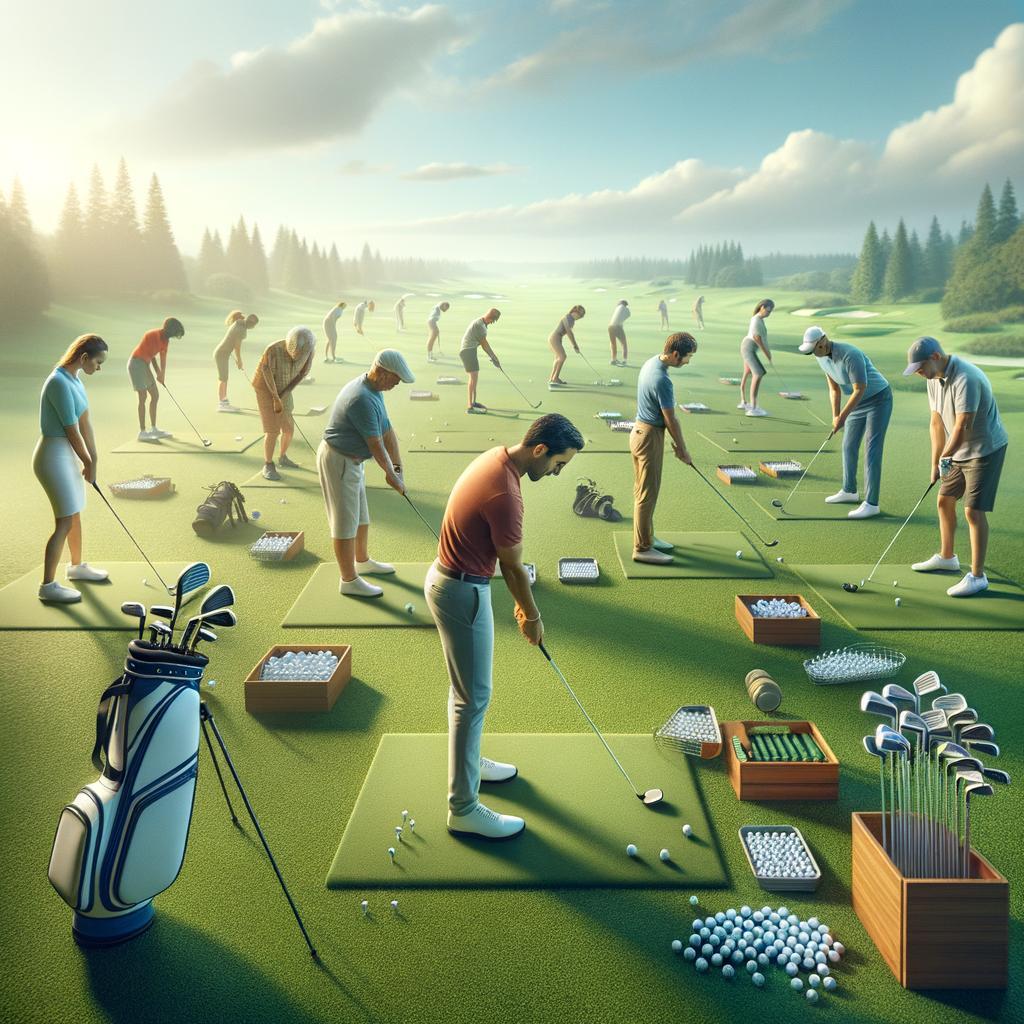 Master Golf Etiquette: Transform Your Swing, Putting & Driving Conduct ...