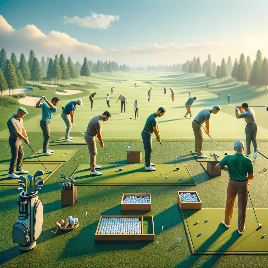 Unlock Advanced Golf Tricks: Perfect Swing, Putting & Driving Skills ...