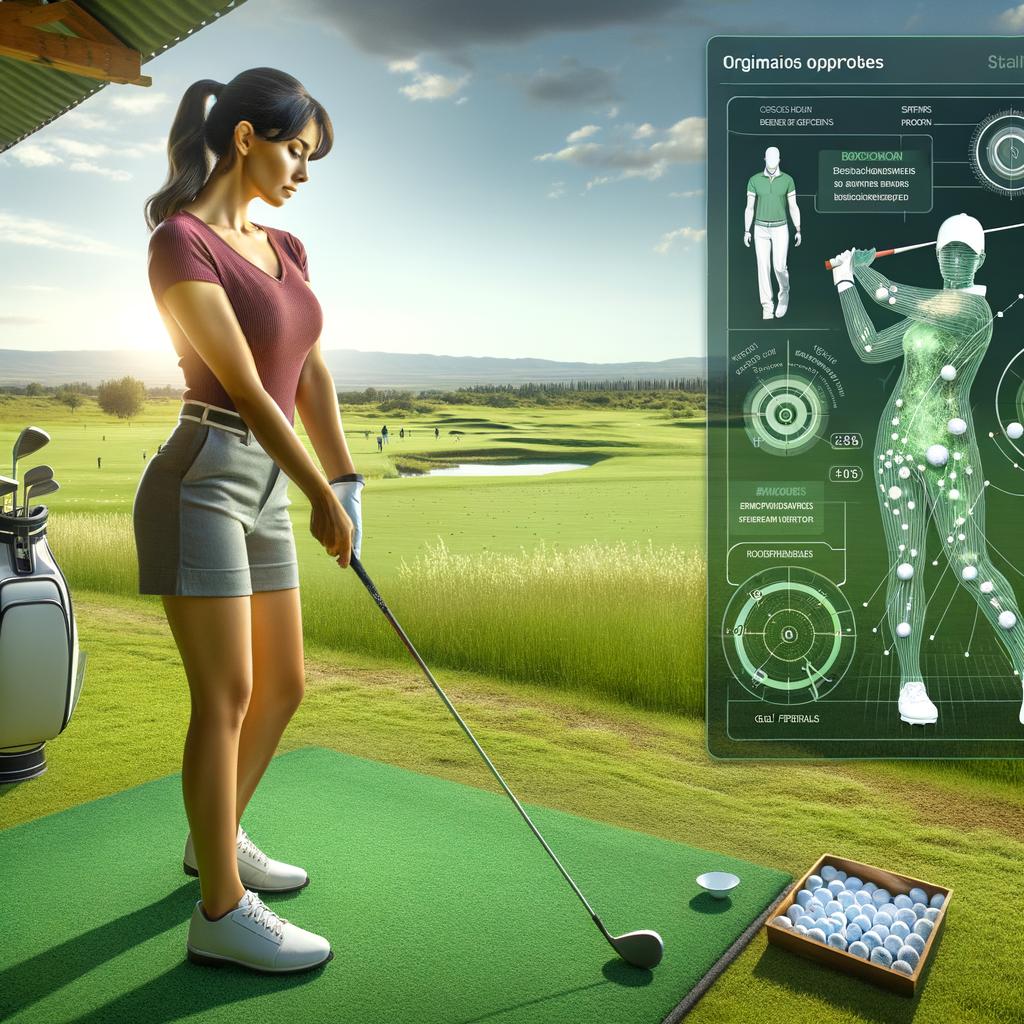 Golf Swing Tips & Drills: Scientific Methods to Improve Your Game for ...