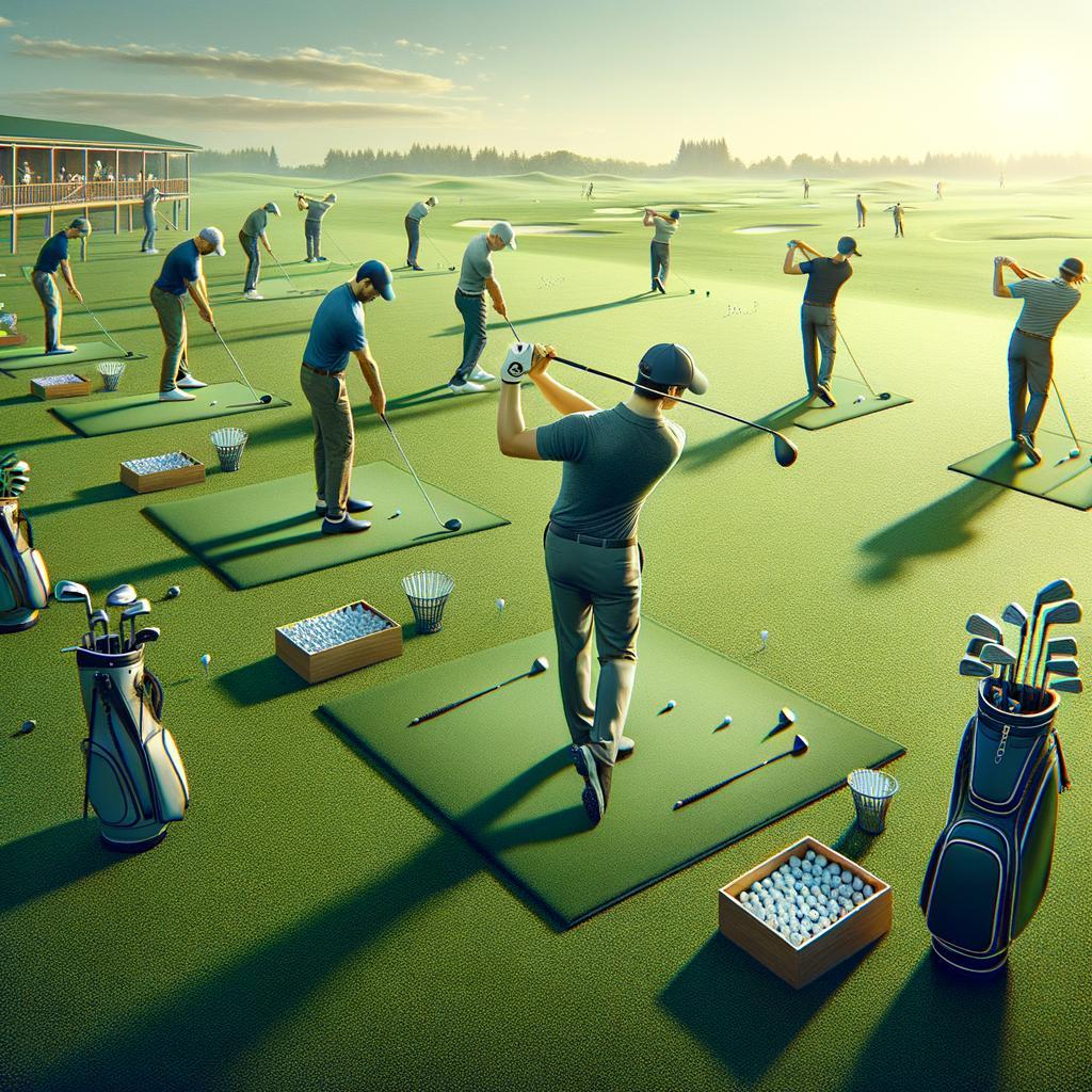 Unlock Golf Performance: Master Equipment Selection for Swing & Putting ...
