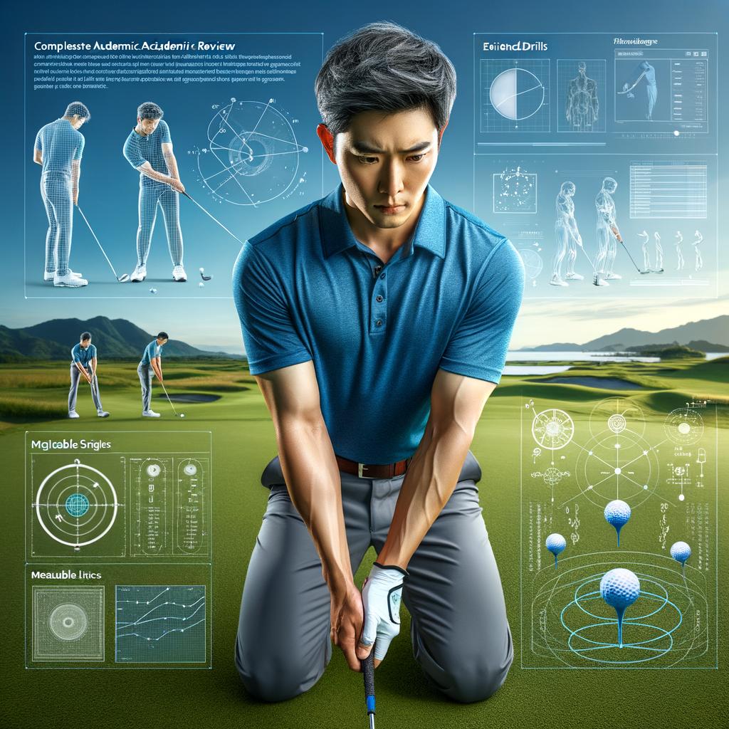 Perfect Your Golf Swing: Science-Backed Follow-Through Tips for Driving ...