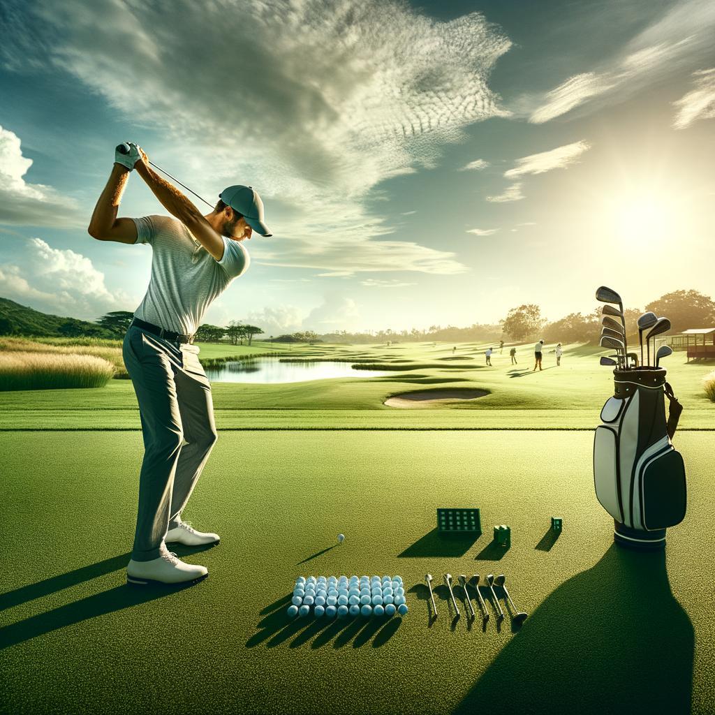 Master Swing, Putting & Driving: Transform Golf Training - Golf Lessons ...