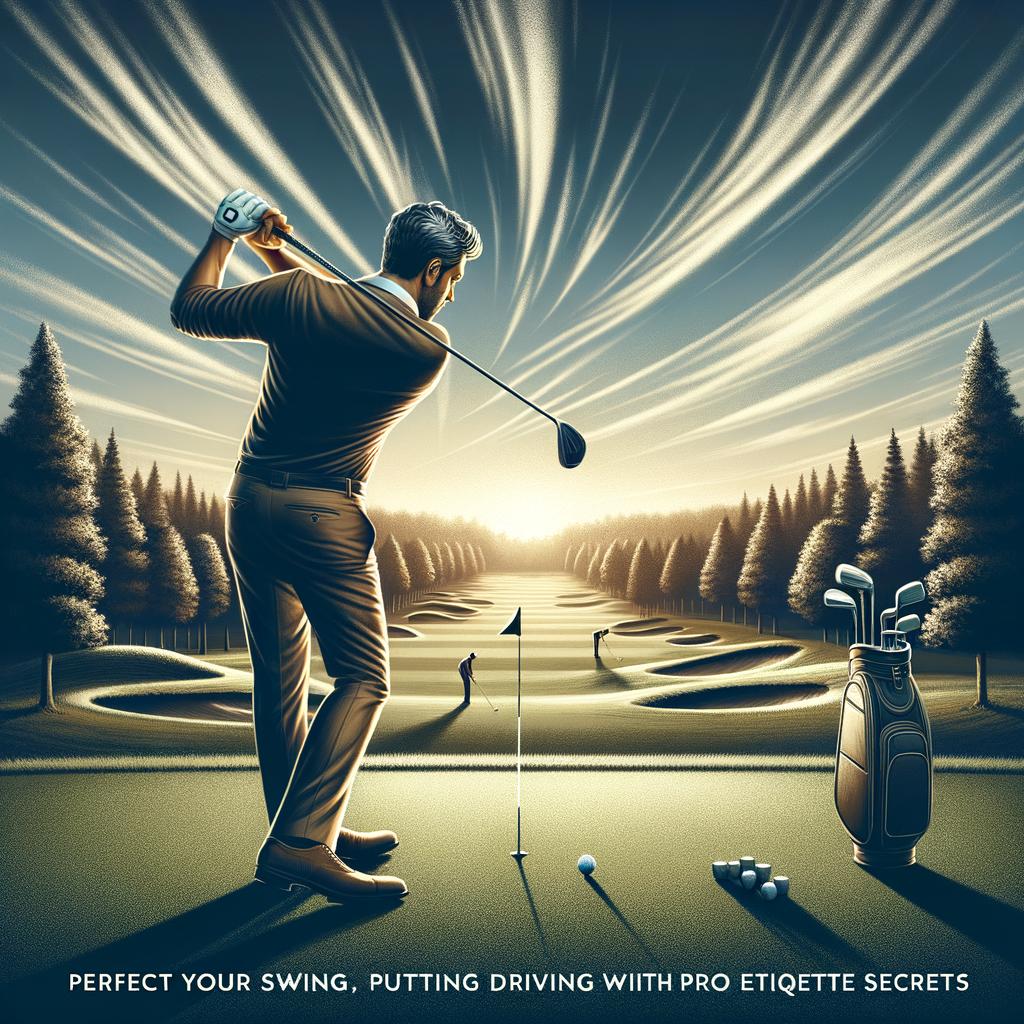 Elevate Your Golf Game: Pro Tips for Swing, Putting, Driving & Golf ...