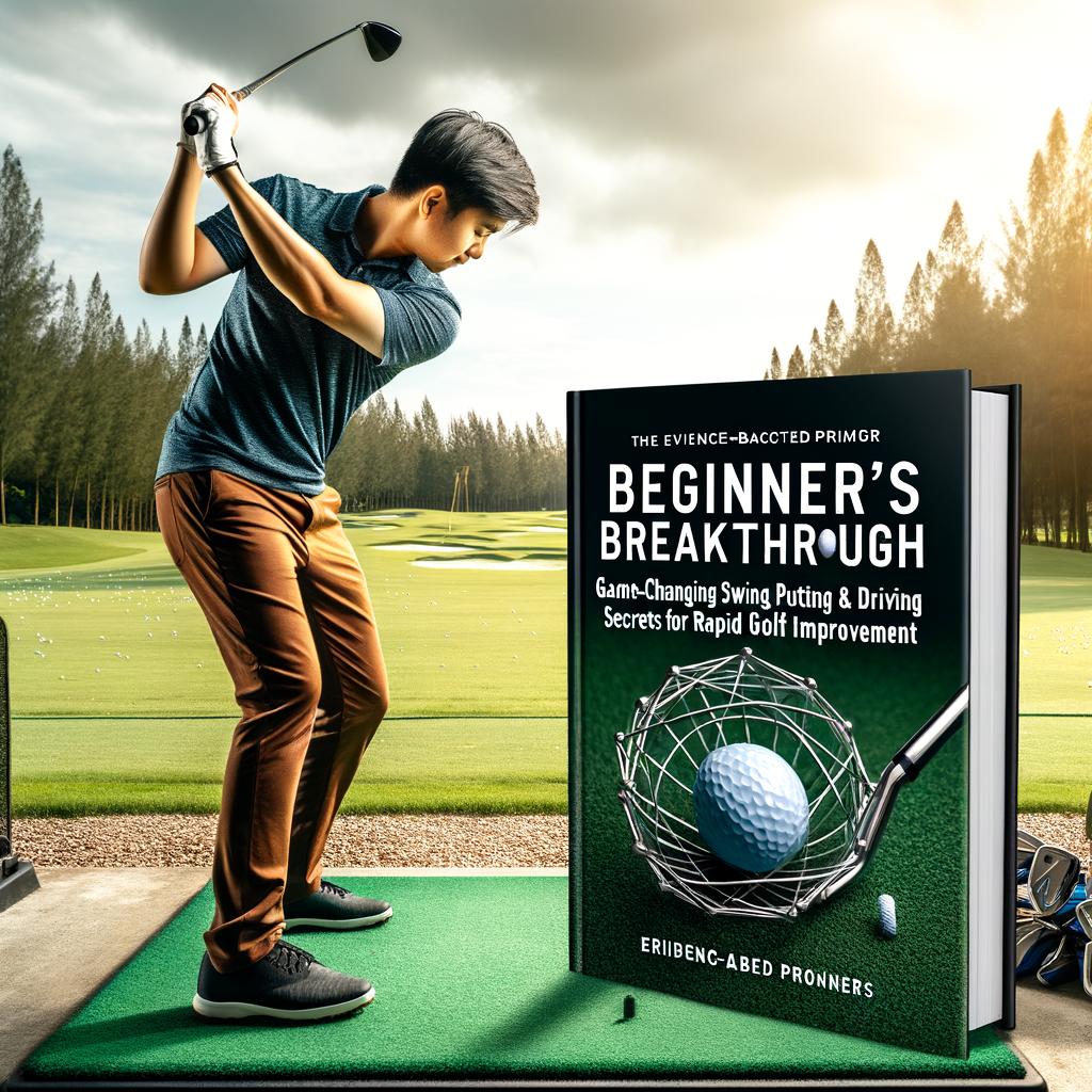Golf Tips for Beginners: Essential Swing, Putting & Driving Secrets for ...