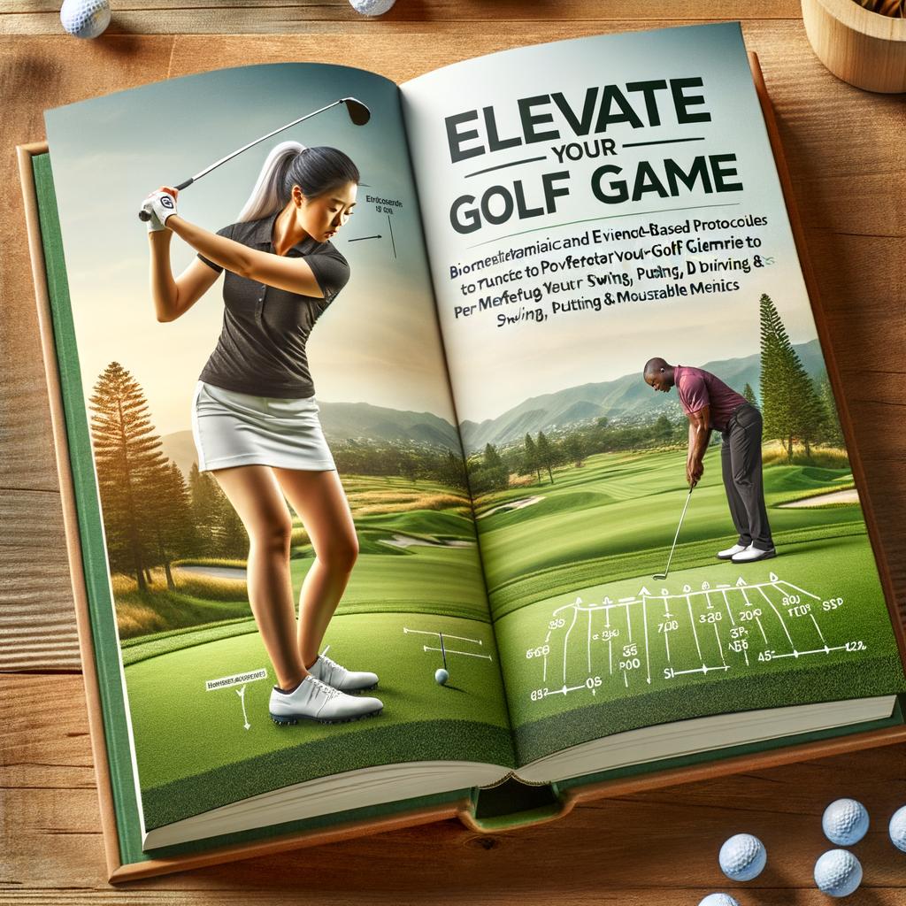Master Your Golf Swing: Expert Tips to Improve Swing, Putting & Driving ...
