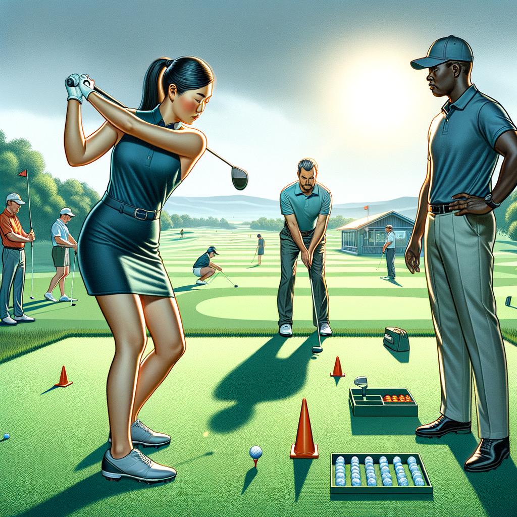 Golf Game-Changers: Pro Swing, Drive & Putting Tips for All Skill Levels