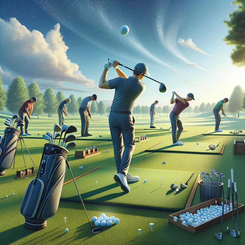Master Golf Legends' Swing, Putting & Driving: For All Levels - Golf ...