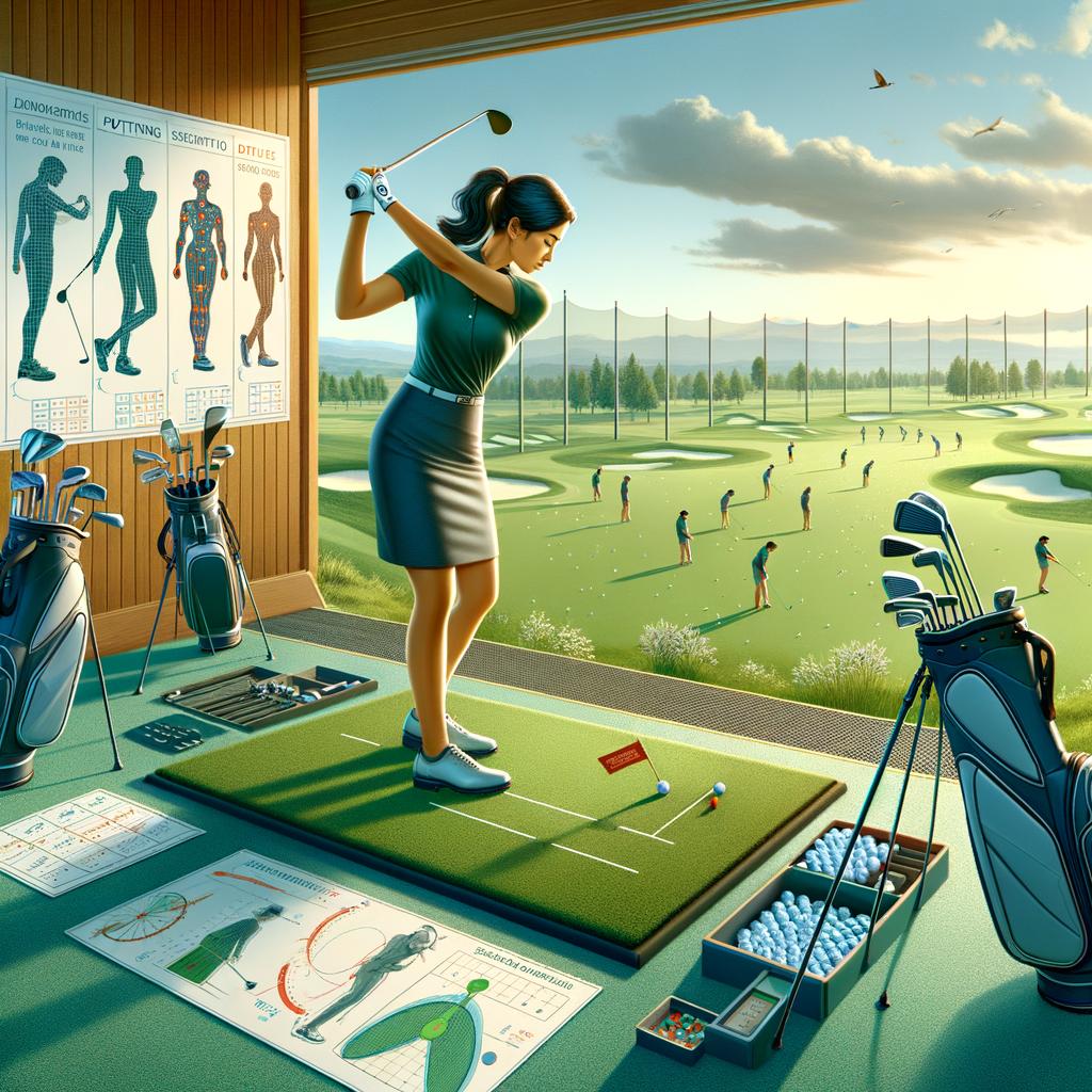 Golf Game Changers: Pro Tips to Improve Your Swing, Putting & Driving ...