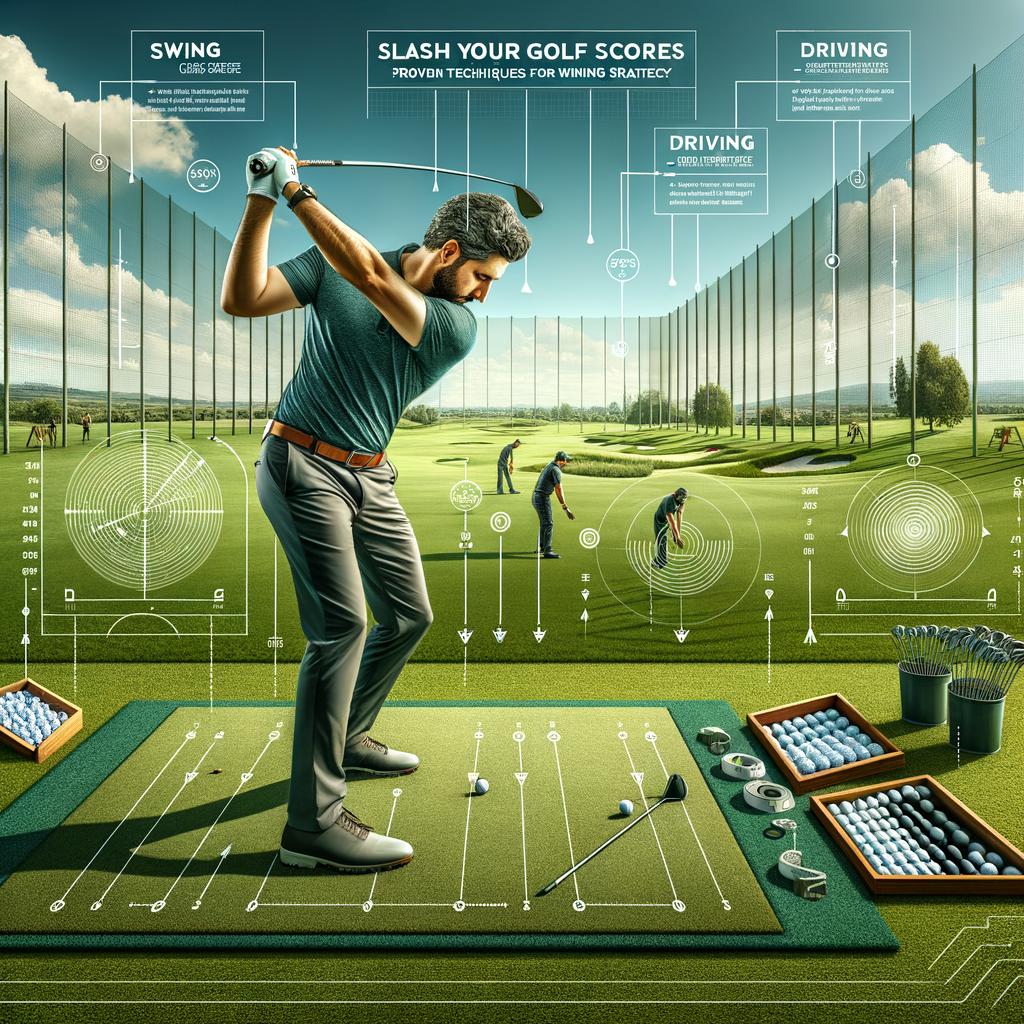 Lower Your Golf Scores Fast: Expert Swing, Putting & Driving Tips for ...