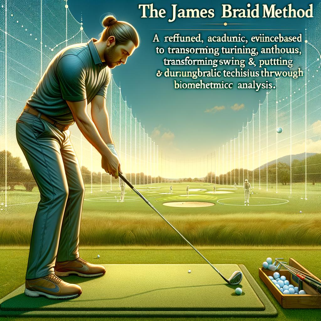 Unlock Your Best Golf: Transform Your Swing, Putting & Driving with the ...