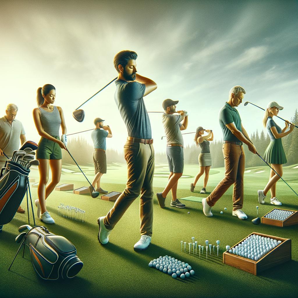Master the Follow-Through: Unlock Swing Consistency for All Skill ...