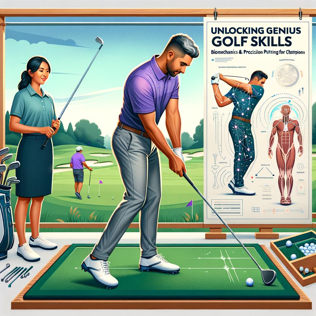 Unlocking Byron Nelson's Golf Genius: Biomechanics, Power Drive ...