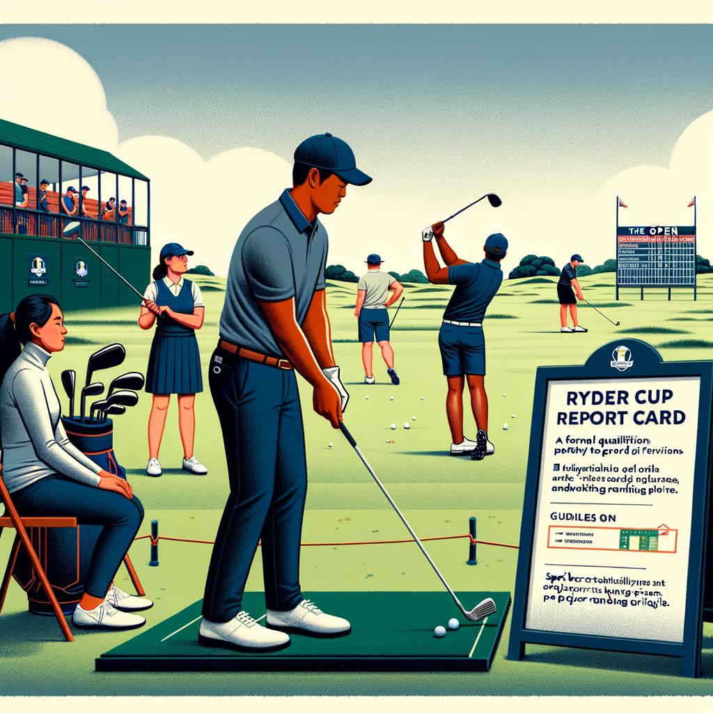 Ryder Cup Report Card: Player Grades, Captains & Venue Review for Golf Fans