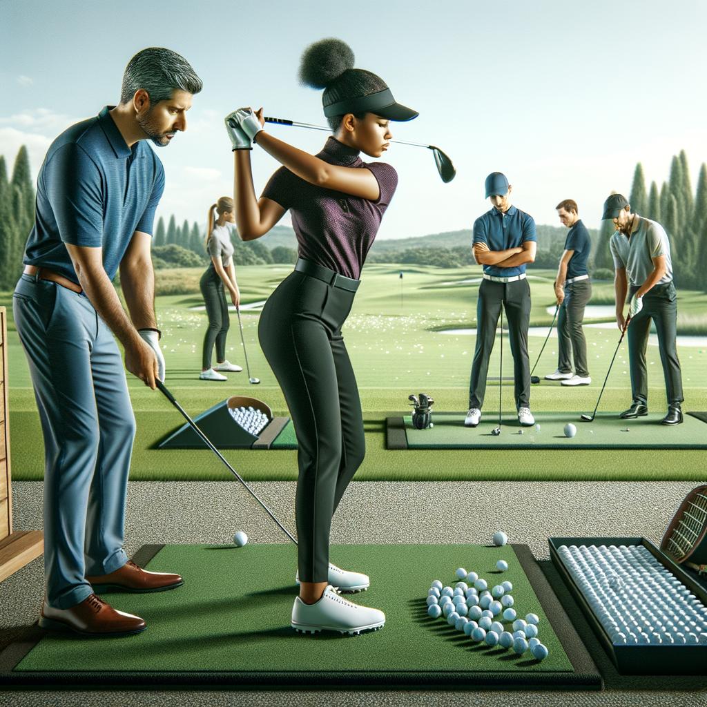 Elevate Your Golf Game: Pro Swing Tips, Driving Accuracy, Putting ...