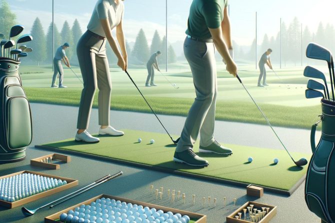 Master the Vardon Grip: Transform Your Swing and Driving Technique ...