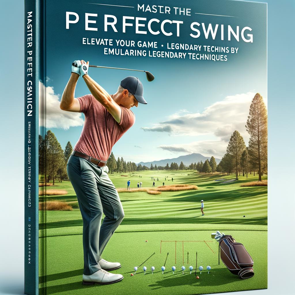 Jim Barnes Golf Method: Master Your Swing & Boost Your Game with Pro Tips