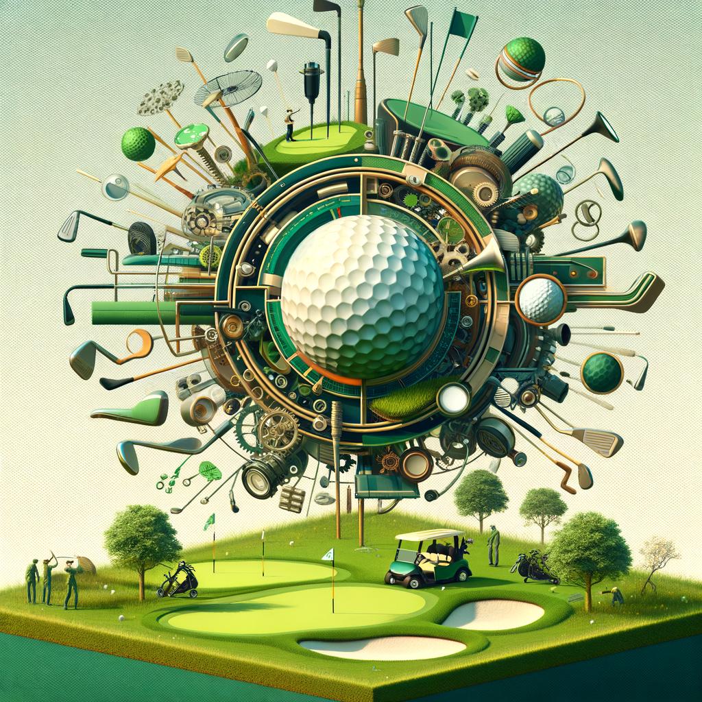 Meta title: Golf Performance Science: Psychology, Biomechanics & Data ...