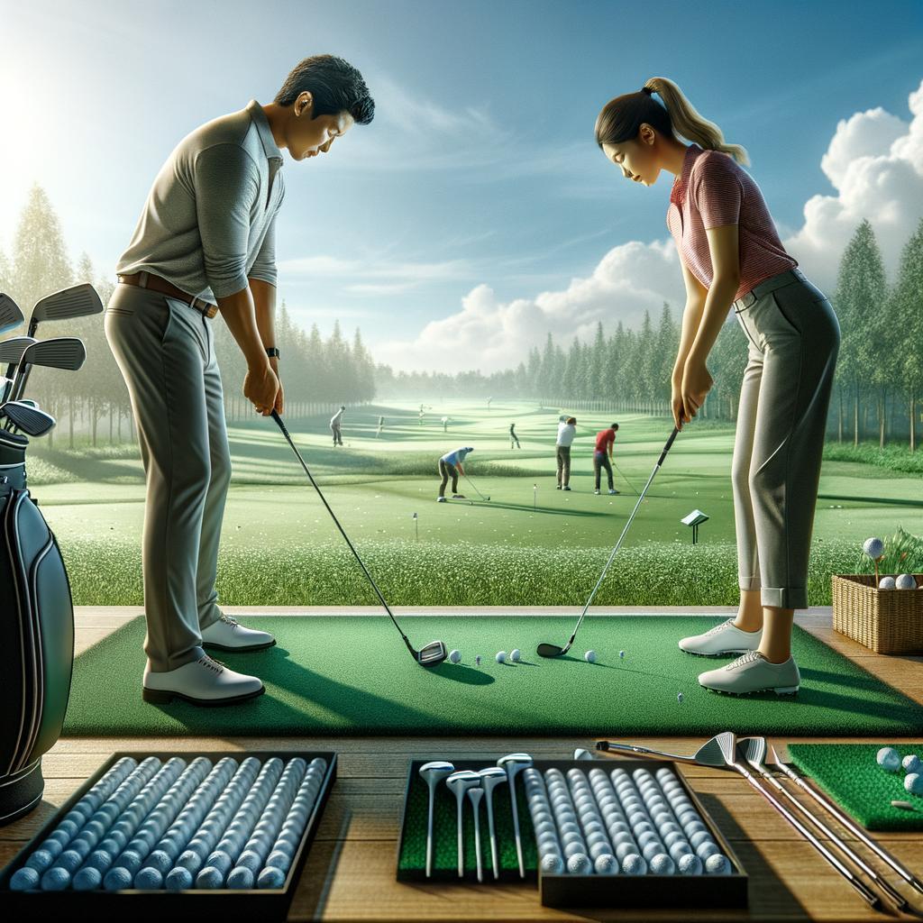 Master Putting Stroke: Unlock Consistency for Swing & Driving - Golf ...
