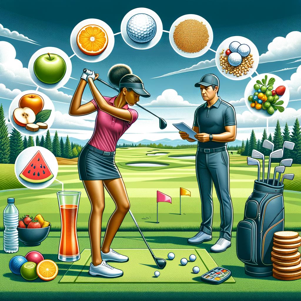 8 Golf Nutrition Tips to Boost Energy & Improve Your Swing on the Course