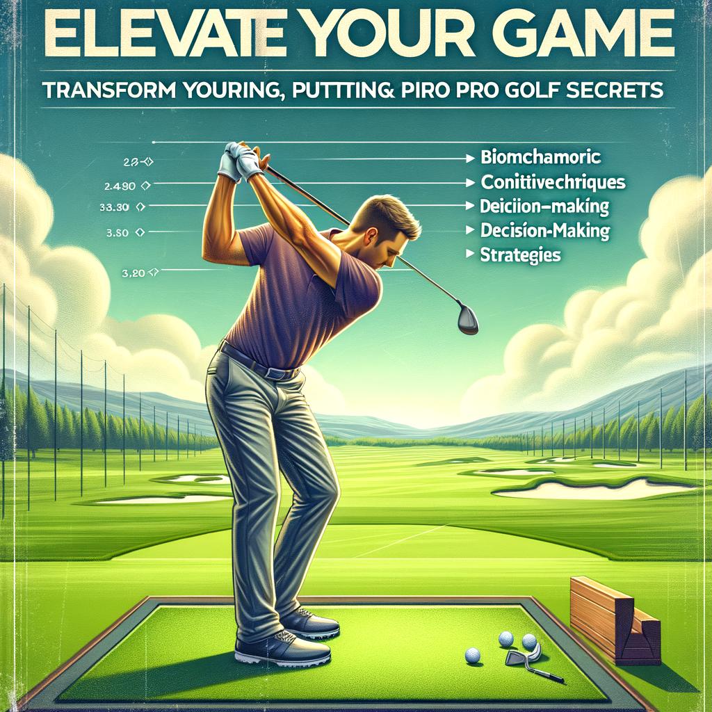 Unlock Pro Golf Success: Jordan Spieth's Secrets to Better Swing ...