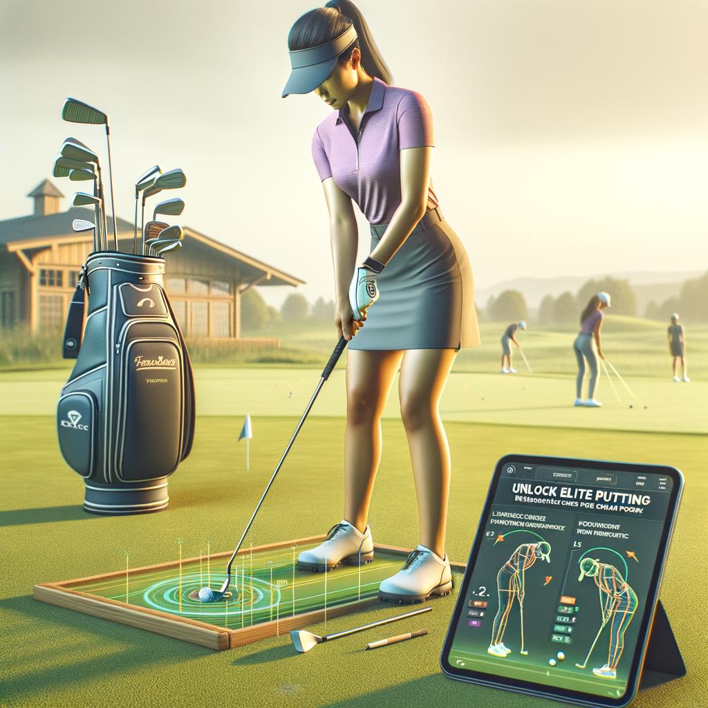 Unlock Elite Putting: Transform Your Golf Stroke for Powerful ...