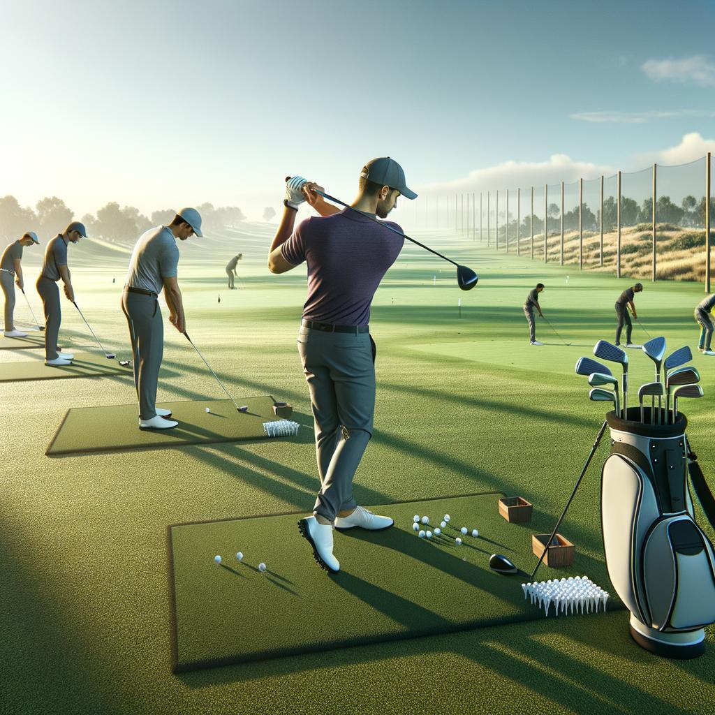 Unlock Consistency: Golf Digest Drills to Master Swing, Putting ...