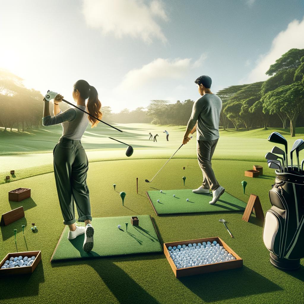 Fred Couples has a simple technique for high, soft-landing wedges ...