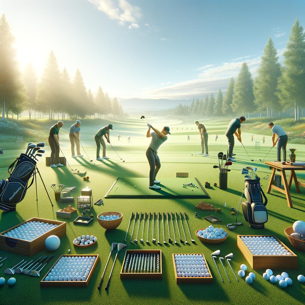 Unlock Elite Performance: Master Swing and Driving with Nick Price ...