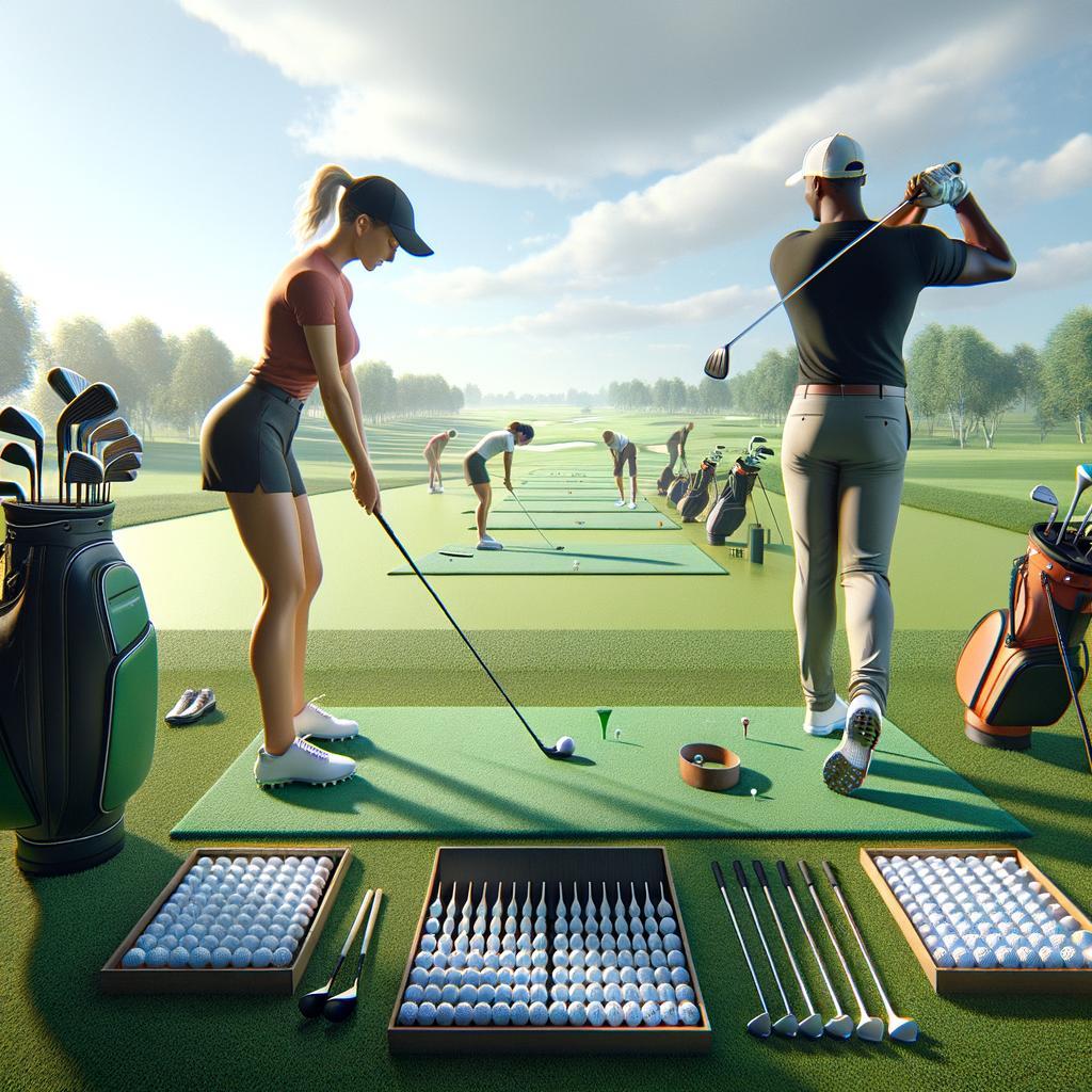 How to find the best possible setup position for your body type - Golf ...