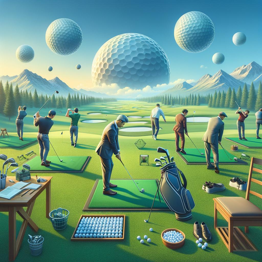 Unlock Golf Excellence: Master Swing & Putting with Roberto De Vicenzo ...