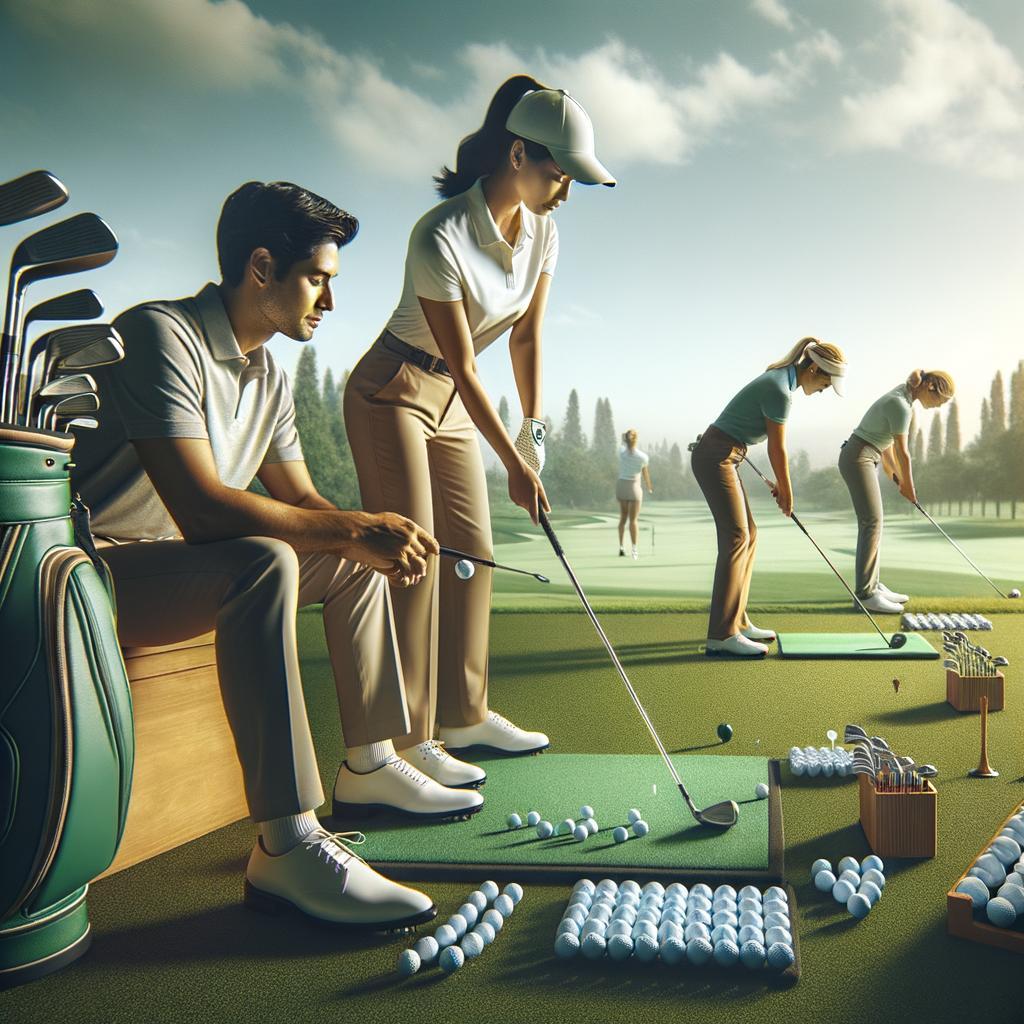 Unlock Advanced Golf Tricks: Master Swing, Putting & Driving Precision ...