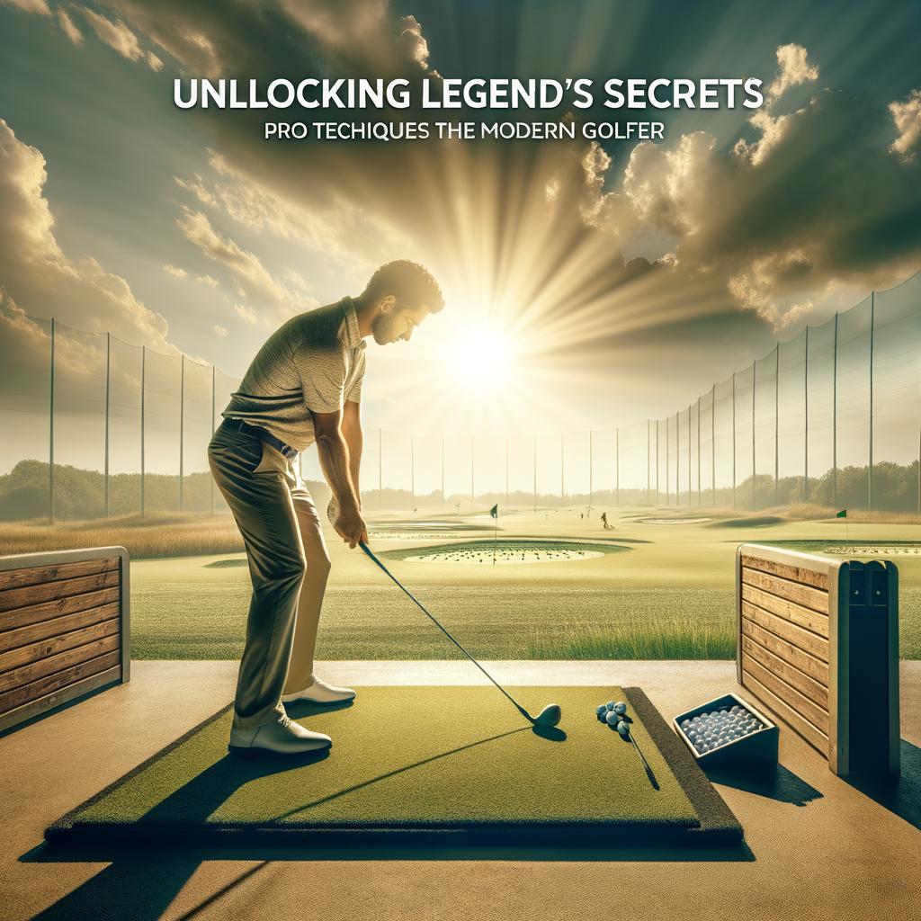 Ben Hogan Golf Secrets Revealed: Pro Tips & Techniques for Modern Golfers
