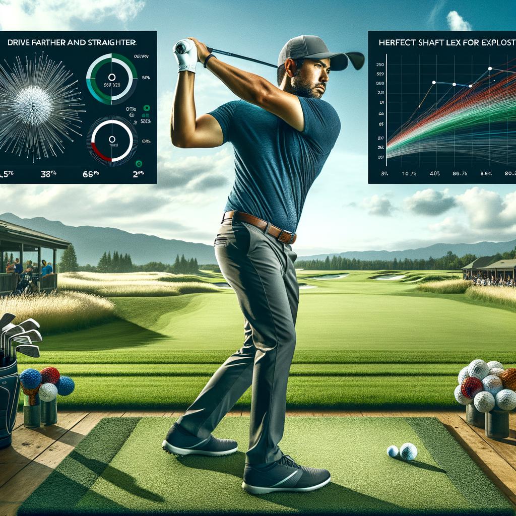 Best Shaft Flex for Golf: Maximize Distance & Accuracy with the Right ...