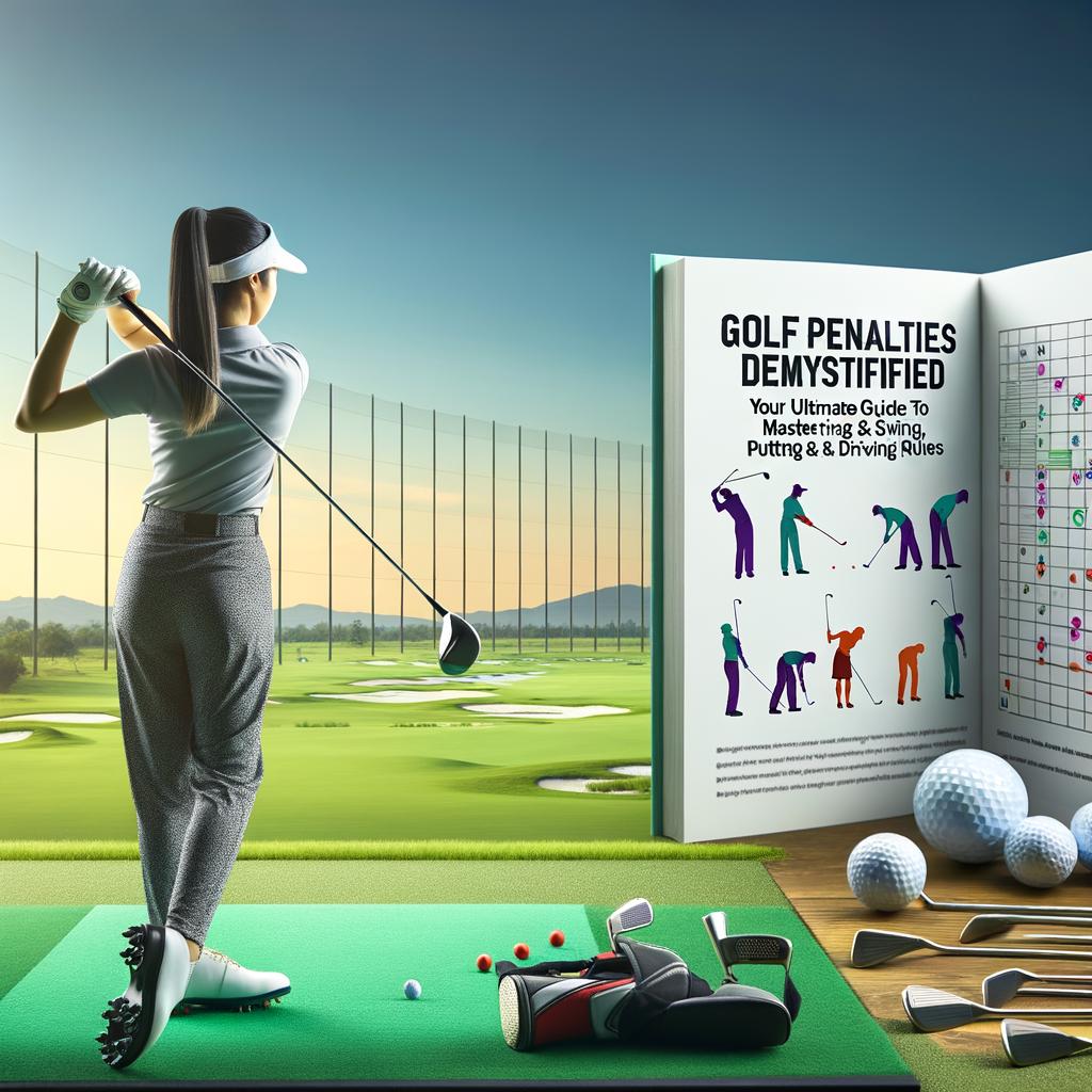 Golf Penalties Explained: Master Every Swing, Putting & Driving Rule ...