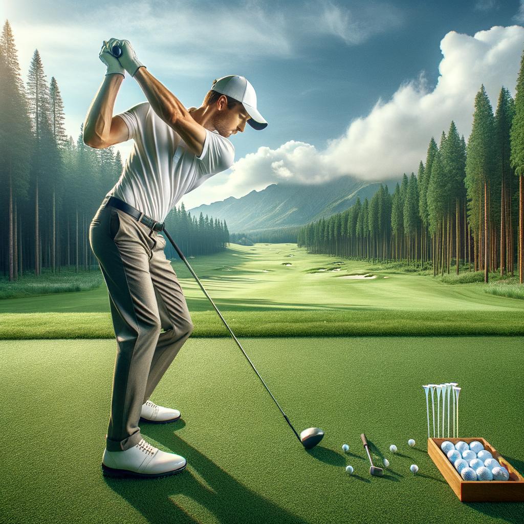 Master Your Golf Game: Proven Tips to Perfect Your Swing, Putting ...