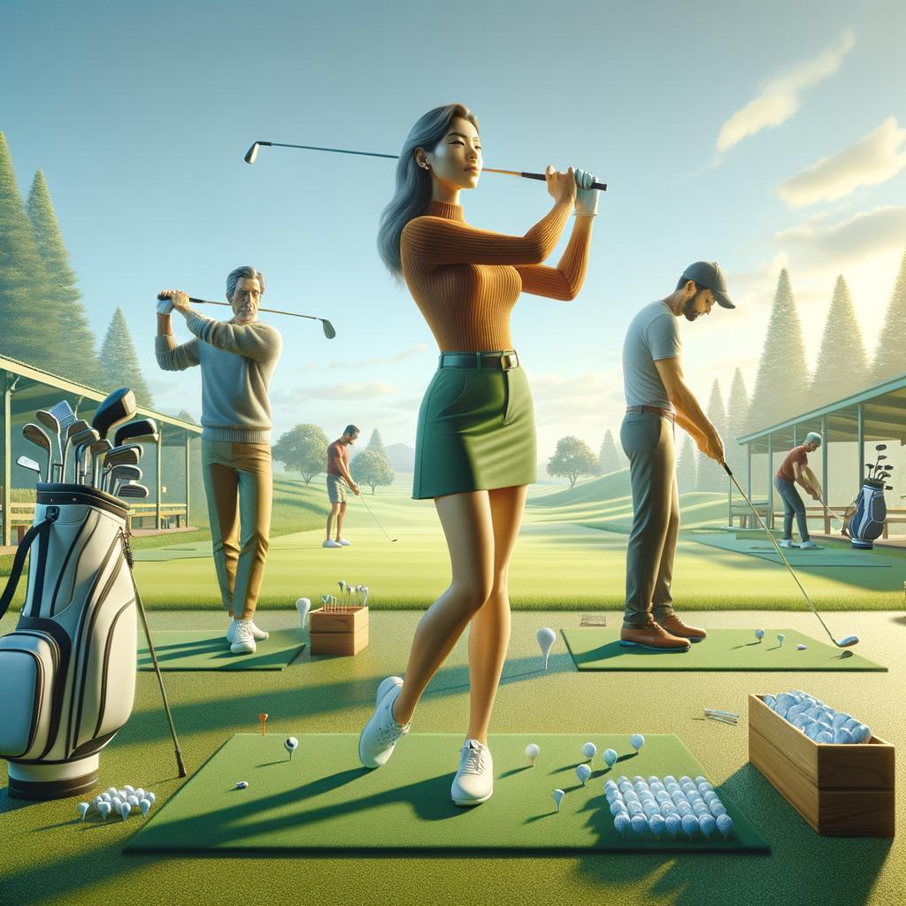 Unlock Elite Golf Performance: Master Swing, Putting & Driving Skills ...