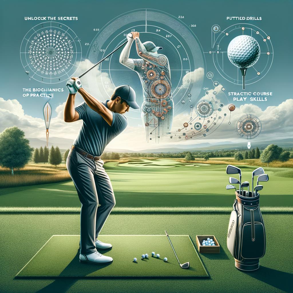 Unlock Roberto De Vicenzo's Golf Secrets: Master Your Swing, Putting & Driving Skills
