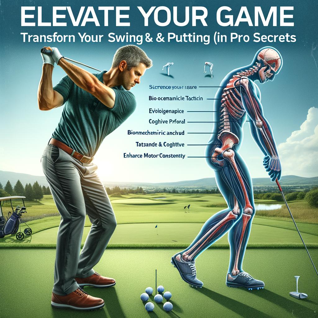 Master Your Golf Swing & Putting: Jordan Spieth's Secrets to Lower ...