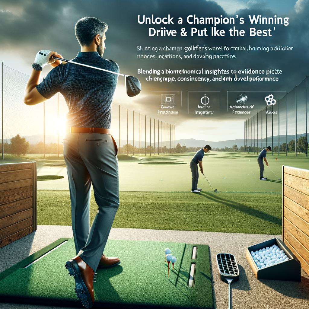 Unlock Colin Montgomerie's Golf Secrets: Master Your Swing, Drive ...