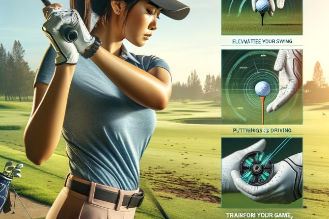 Unlock Tiger-Level Golf: Data-Driven Lessons to Crush Drives, Strike ...