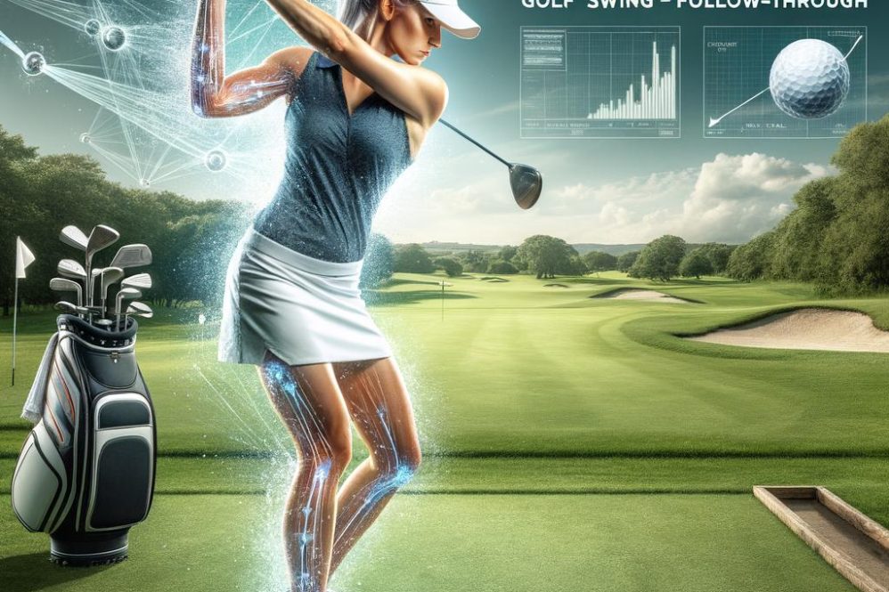 Unlock Explosive Golf Drives: Master the Perfect Swing Follow-Through ...