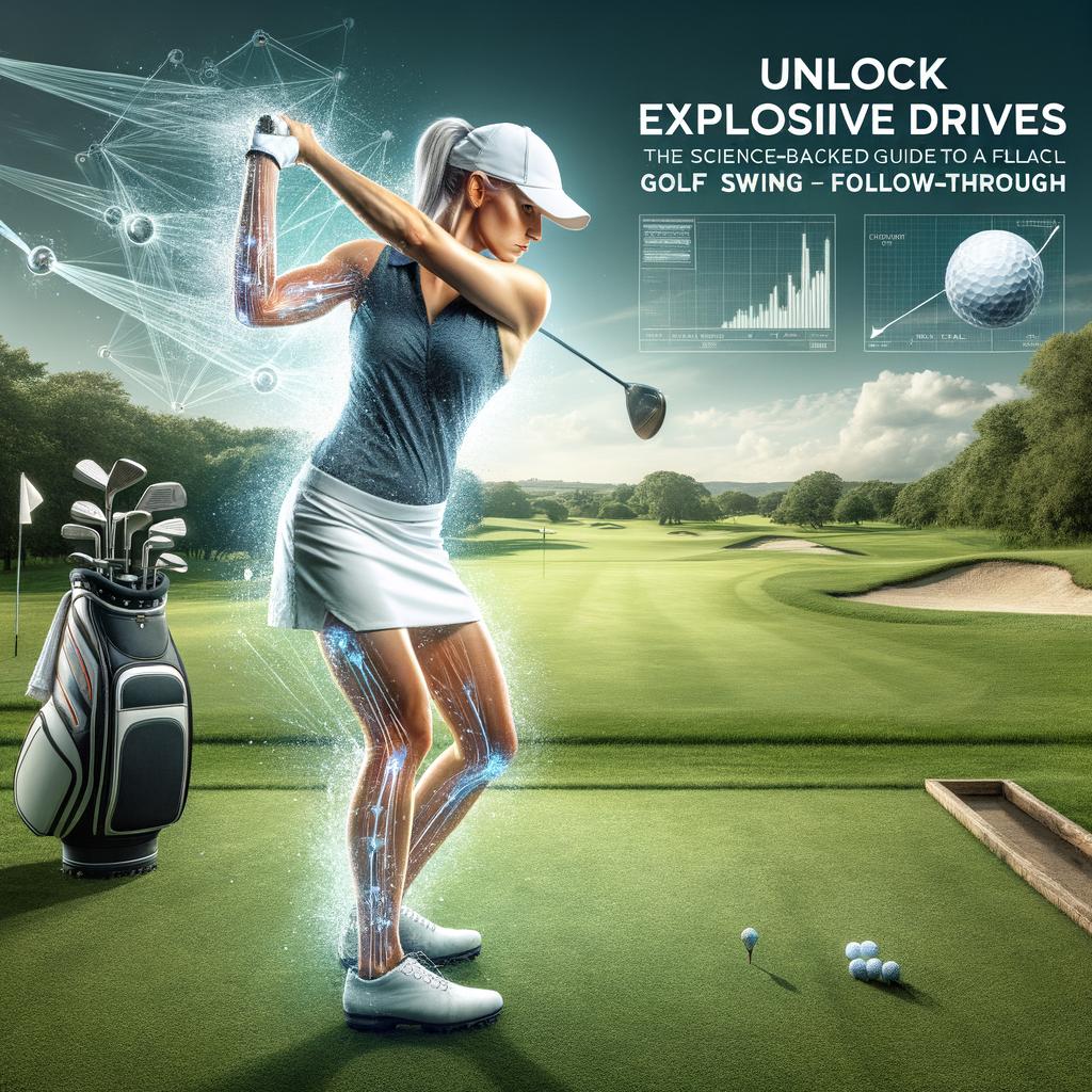 Unlock Explosive Golf Drives: Master the Perfect Swing Follow-Through ...