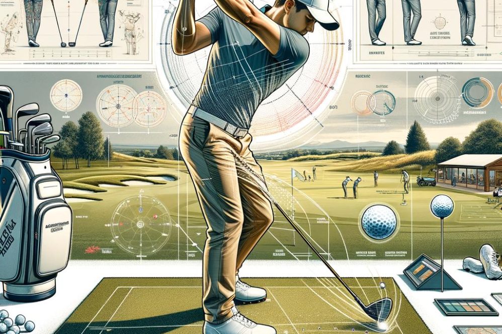 Unlock Raymond Floyd's Golf Secrets: Master a Powerful Swing, Precise ...