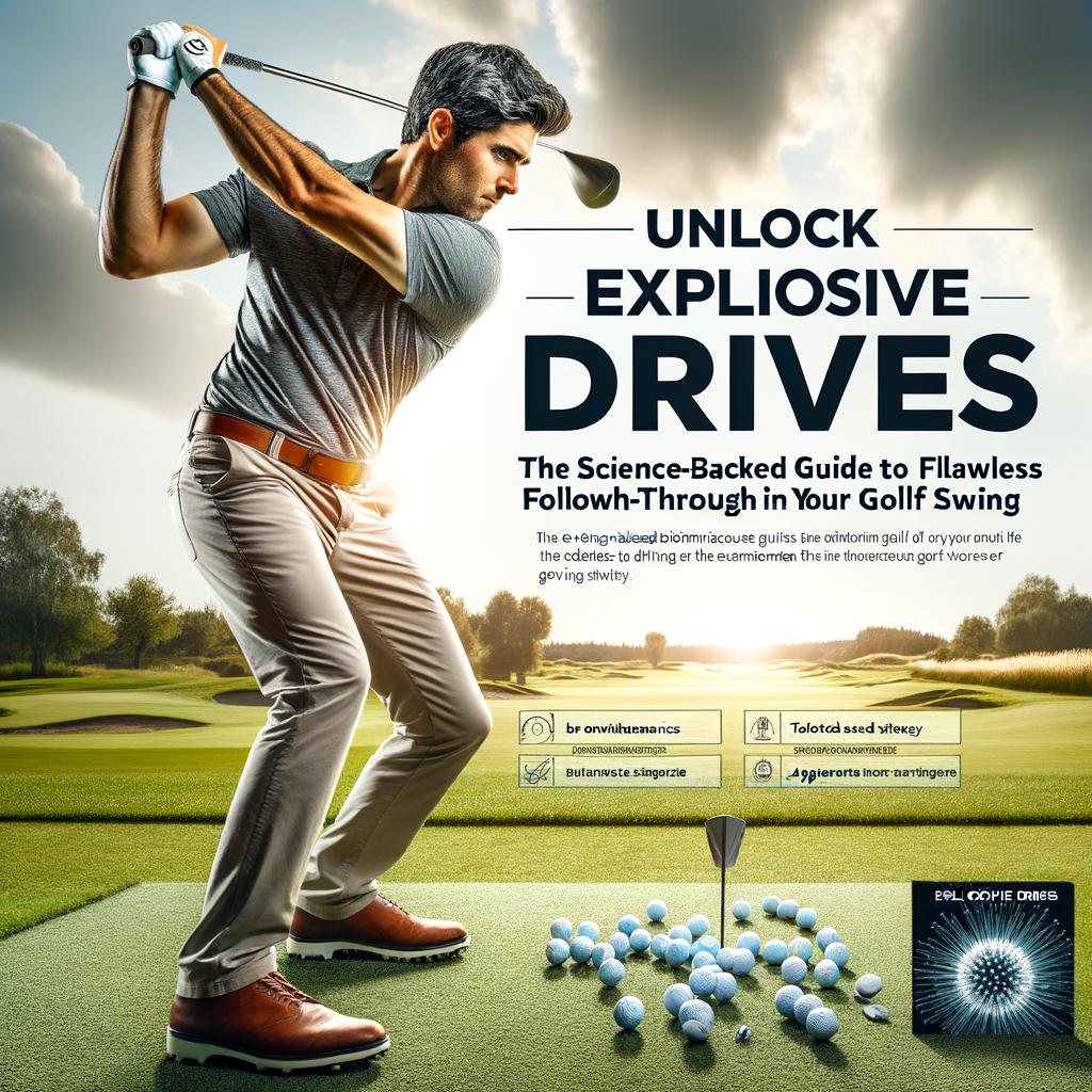 Unlock Explosive Drives: Expert Golf Swing Follow-Through Tips Backed ...