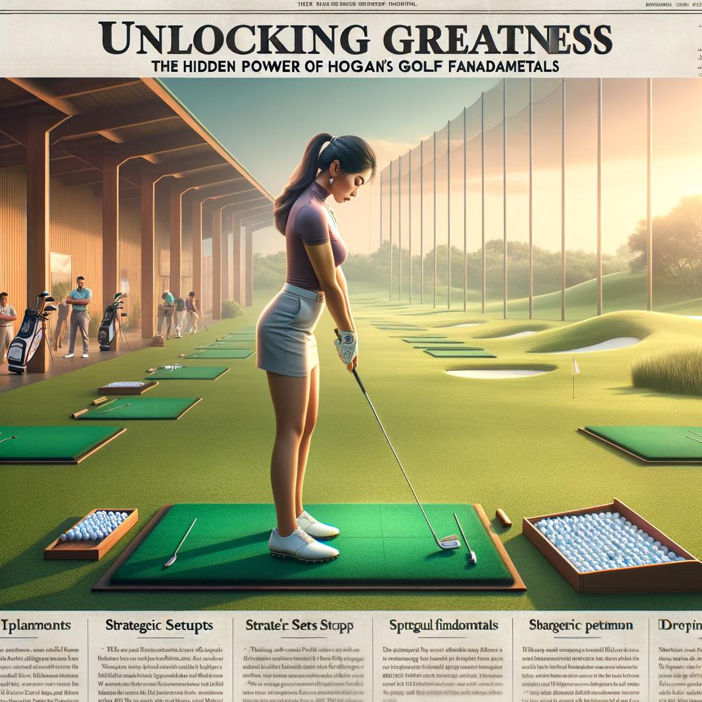 Master Your Swing: Discover Ben Hogan's Secret Golf Fundamentals for Game-Changing Results
