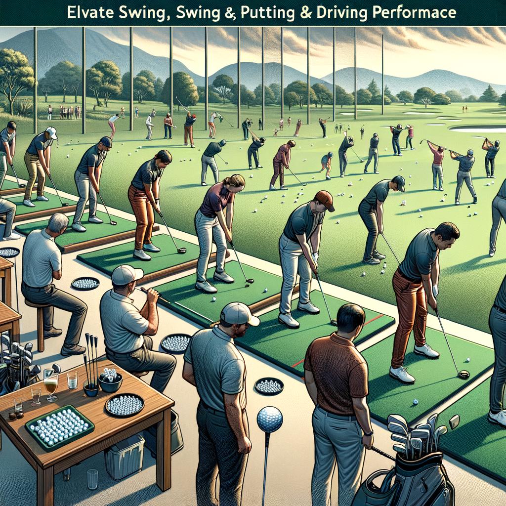 Master Your Golf Game: Proven Tips to Improve Swing, Putting & Driving ...