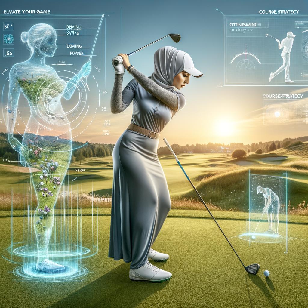 Perfect Your Golf Swing: Pro Tips for Driving Power & Putting Accuracy