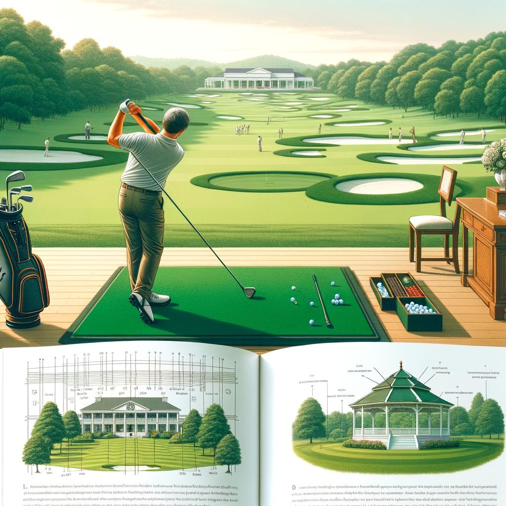Jimmy Demaret's Precision Golf Tips: Improve Your Swing, Putting ...