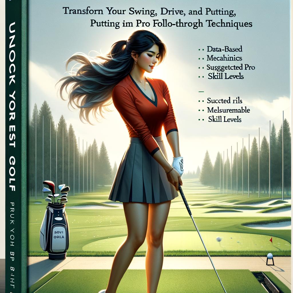 Unlock Your Best Golf: Pro Follow-Through Techniques to Improve Swing ...